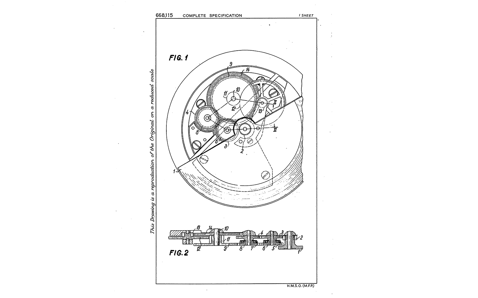 A Guide to the Automatic Winding System - Revolution Watch