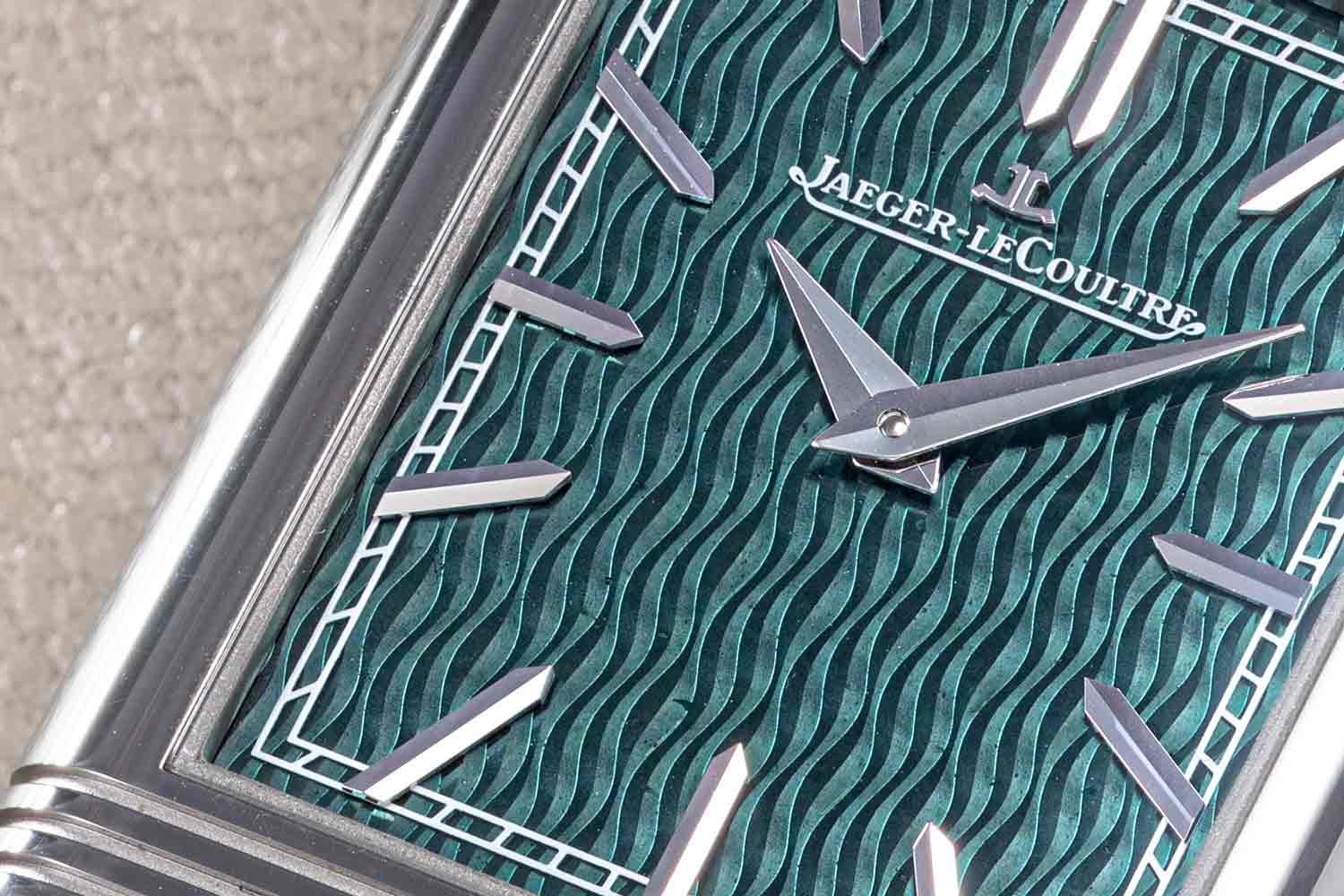 A Closer Look: Jaeger-LeCoultre Reverso Tribute Enamel “Shahnameh”