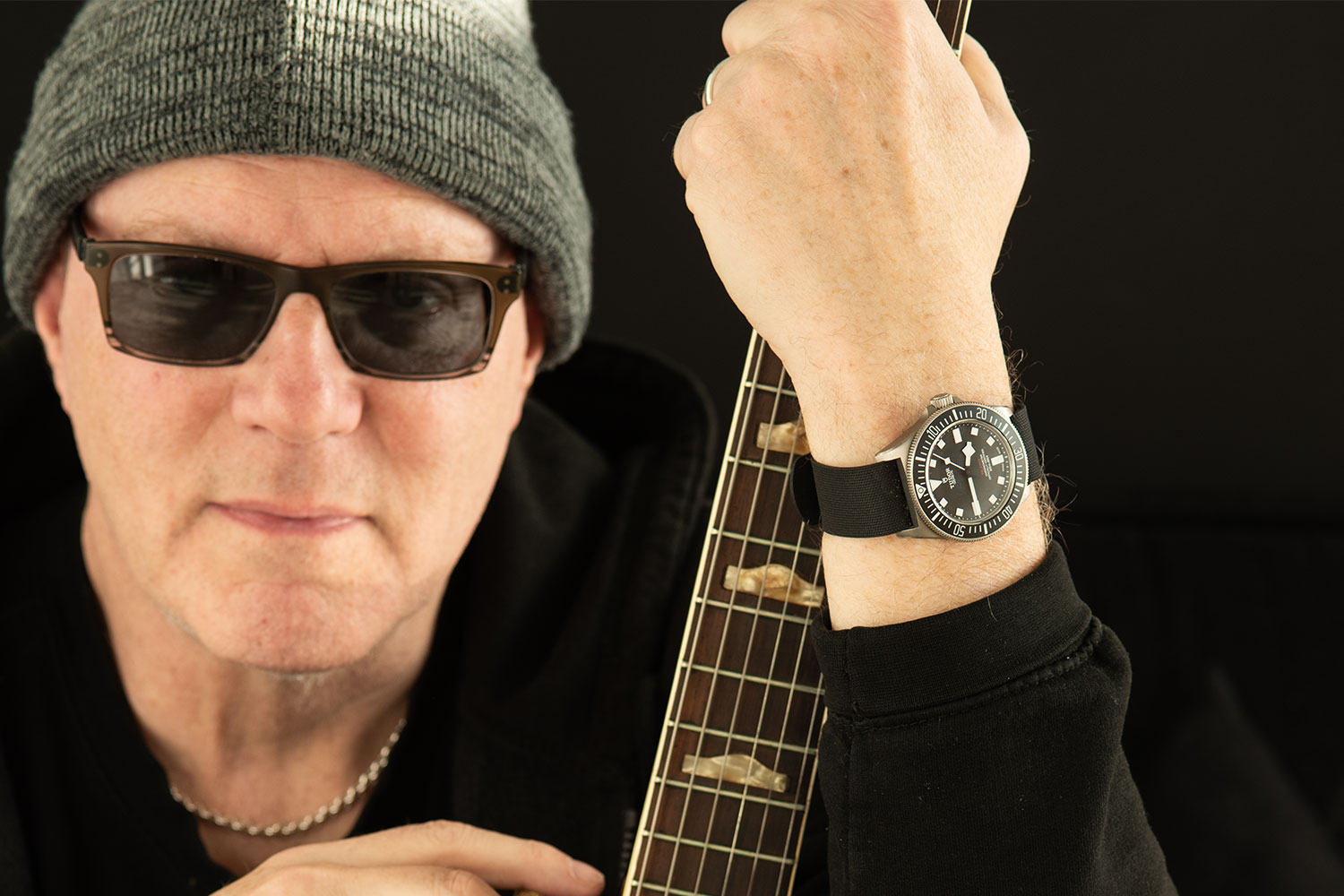 Jay Jay French Of Twisted Sister On His Growing Watch Collection