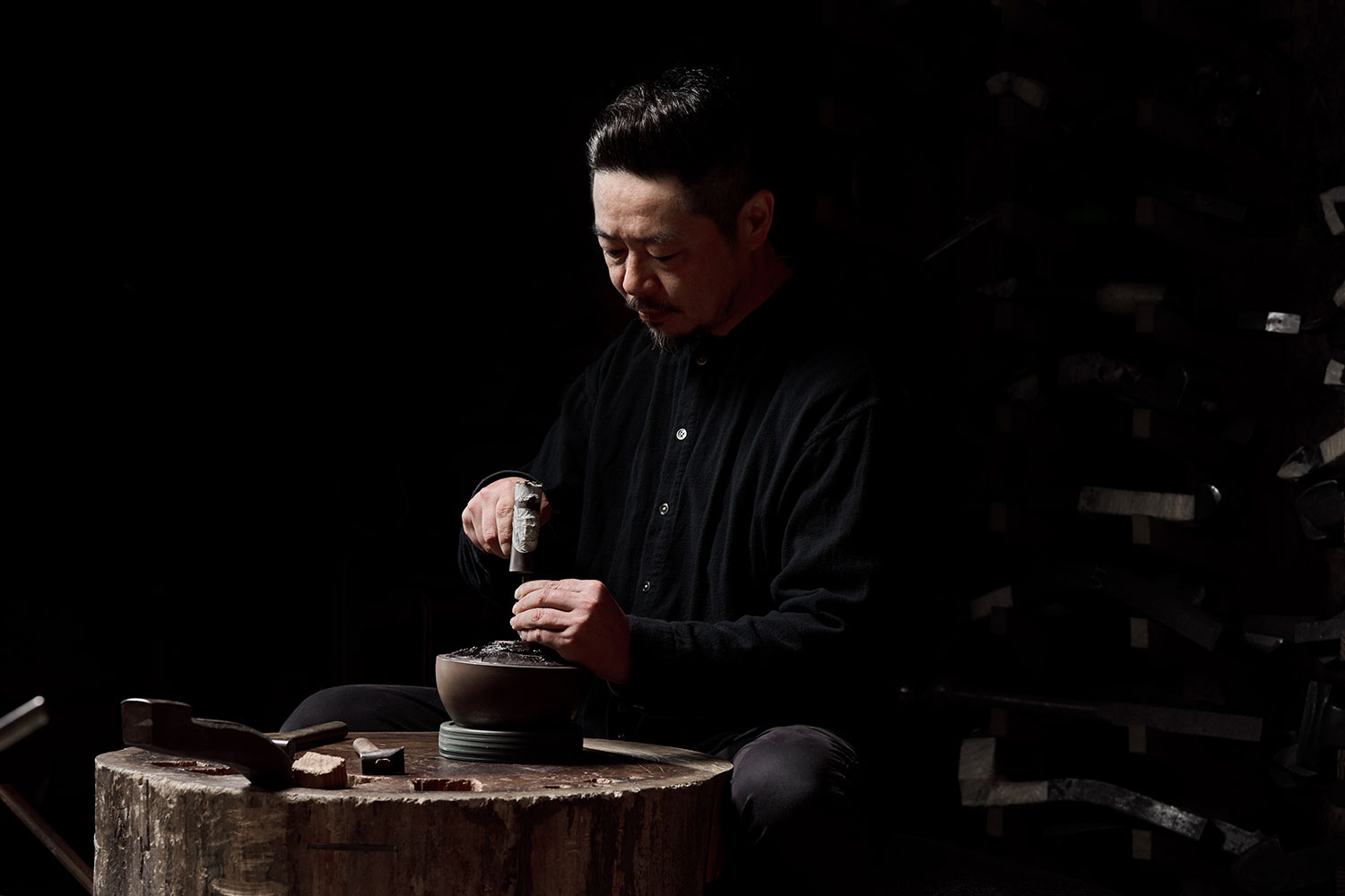 G-SHOCK Introduces Traditional Japanese Metalwork To The MRG-B5000HT Tsuiki