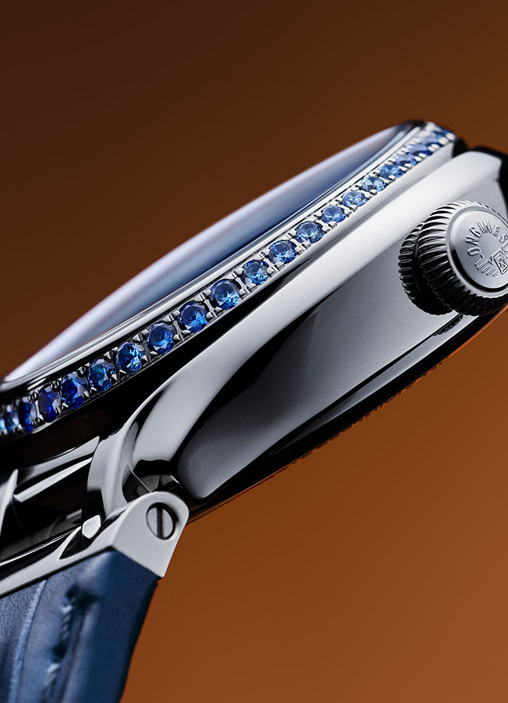 Longines Redesigns The PrimaLuna Collection