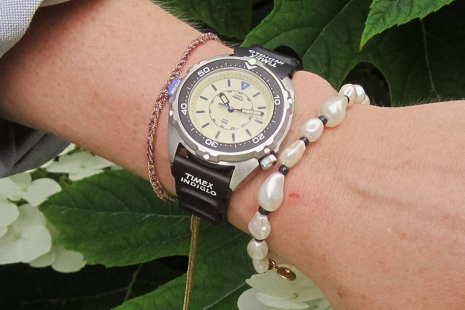 The Timex Intrepid × Dimepiece Edition Is A 90s Revival - Revolution Watch