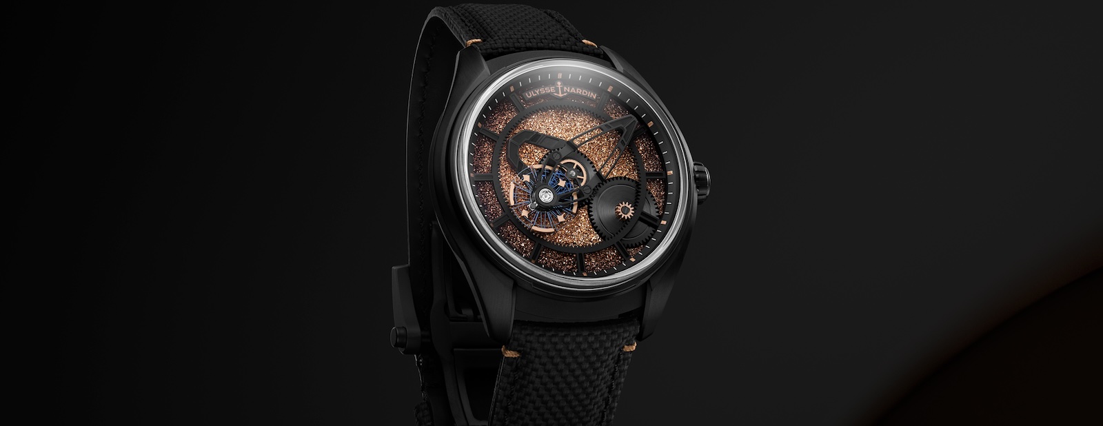 Introducing The Ulysse Nardin Freak X Crystalium - Revolution Watch