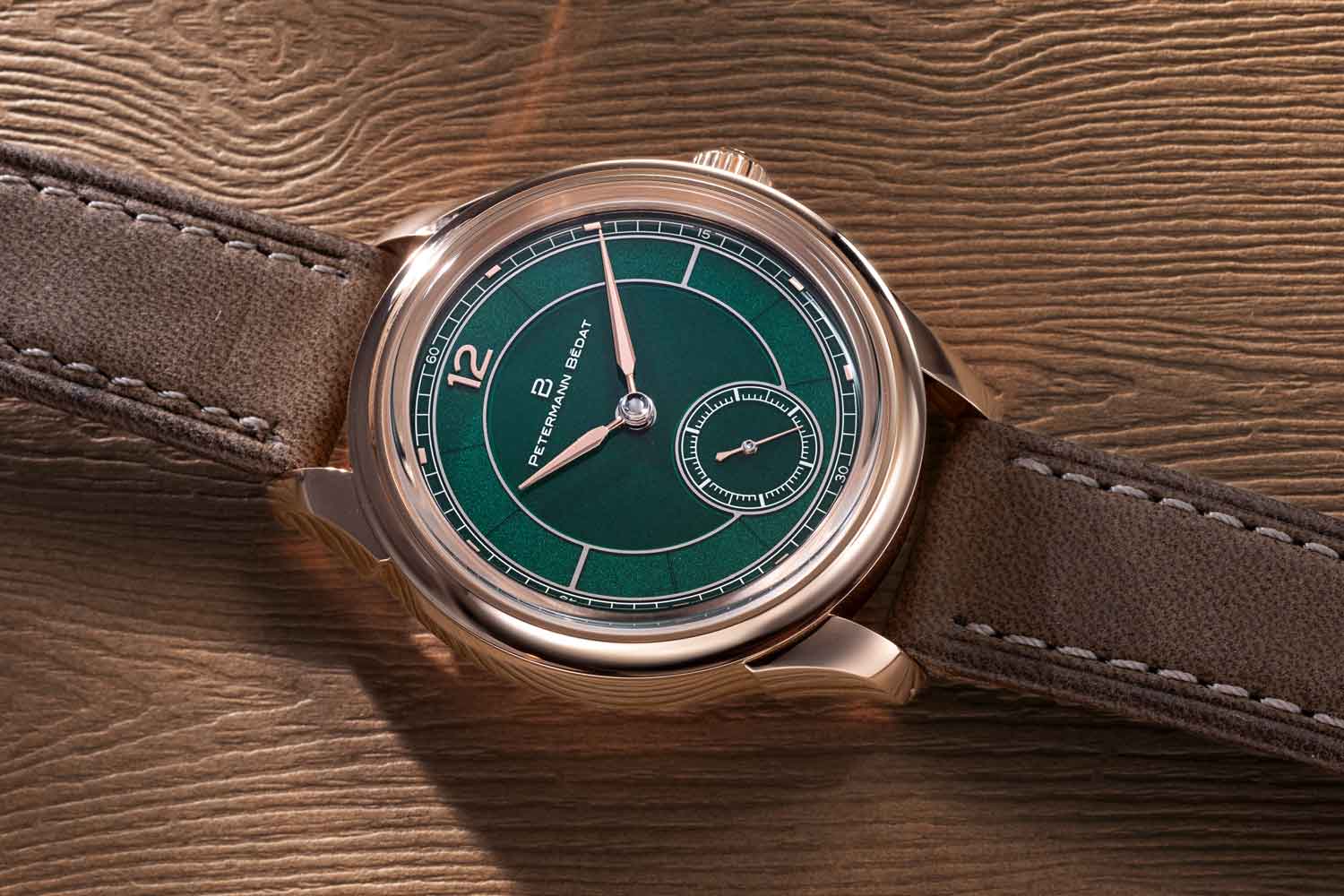 A Closer Look: Petermann Bédat Reference 1825