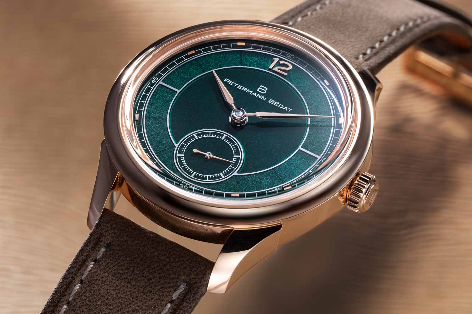 A Closer Look: Petermann Bédat Reference 1825