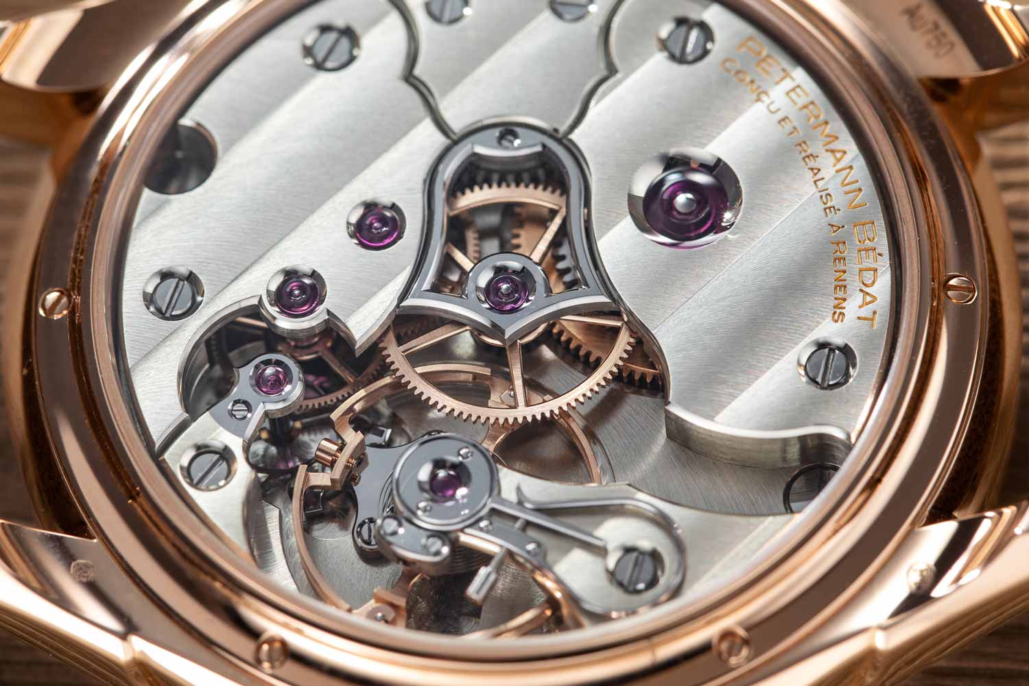 A Closer Look: Petermann Bédat Reference 1825