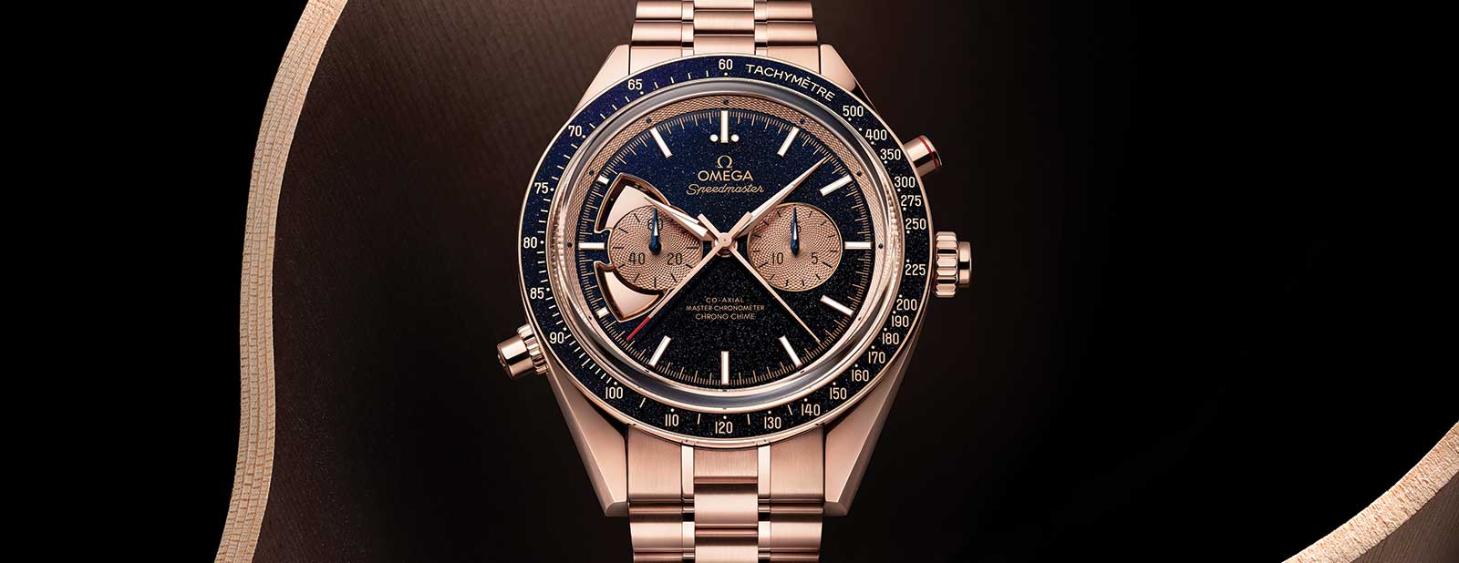 The Revolutionary List: 30 Pioneering Watches – the Omega Speedmaster ...