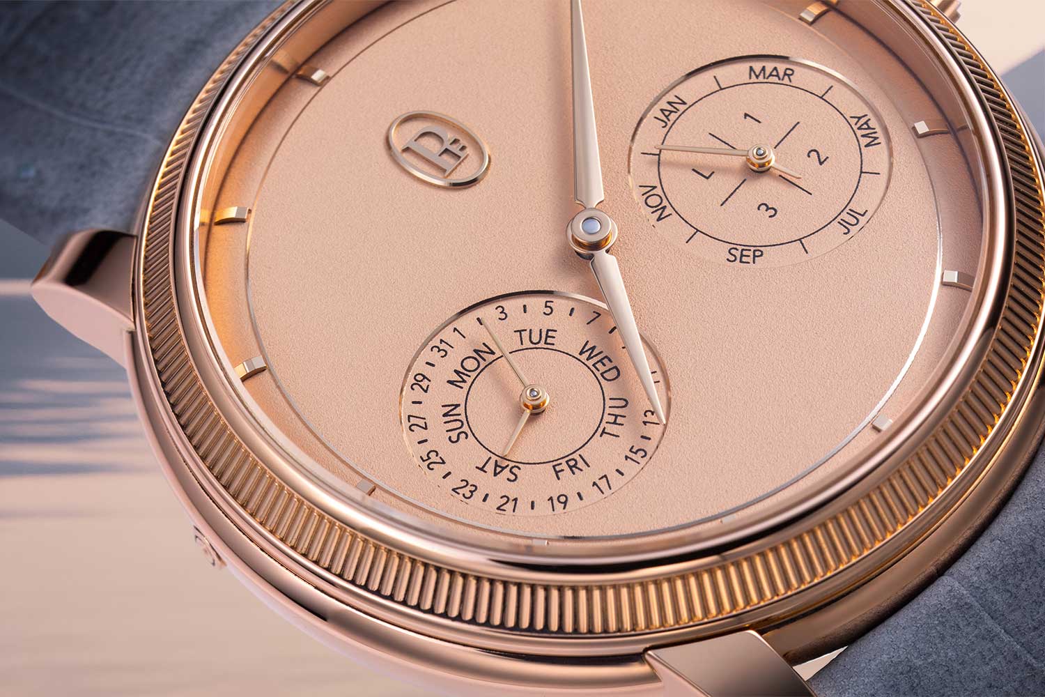 Private Luxury, Public Artistry - Revolution Watch