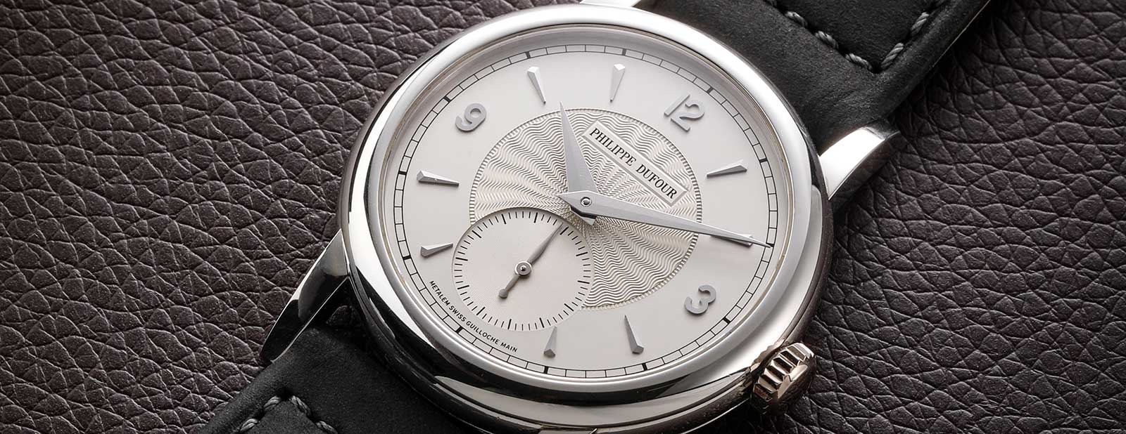 The Revolutionary List: 30 Pioneering Watches – the Philippe Dufour ...