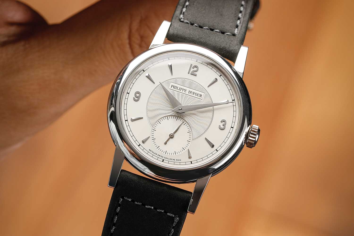 The Revolutionary List: 30 Pioneering Watches – the Philippe Dufour ...