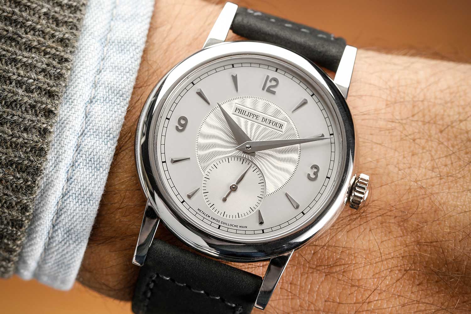 The Revolutionary List: 30 Pioneering Watches – the Philippe Dufour ...