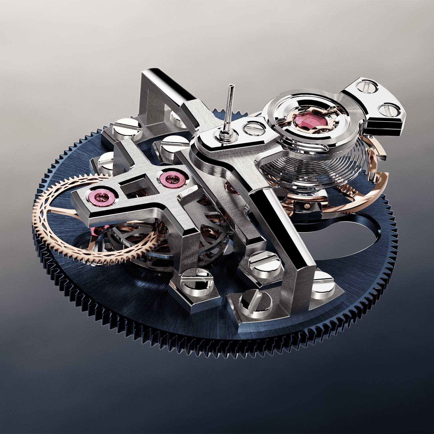 Revolution Awards 2025: Best Concept Watch — Breguet Expérimentale 1 ...