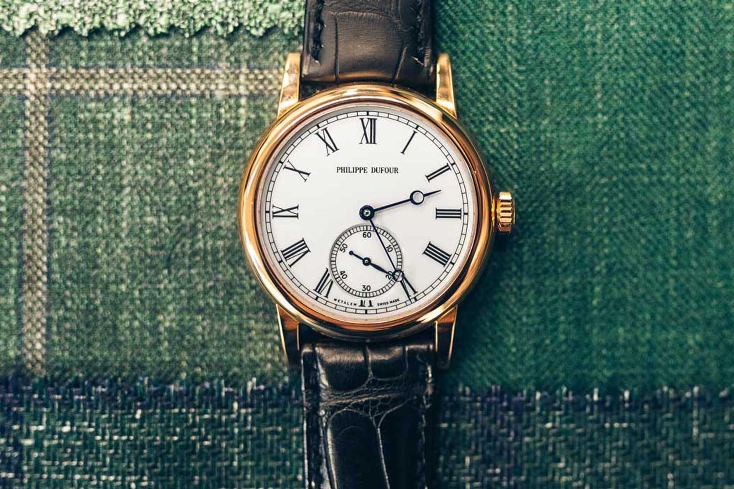 The Revolutionary List: 30 Pioneering Watches – the Philippe Dufour ...