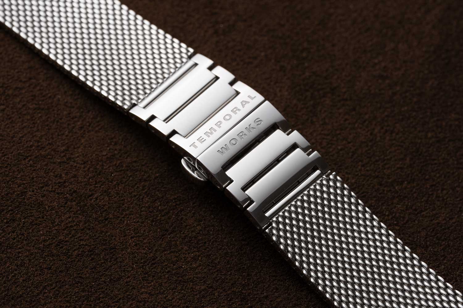 Introducing the Temporal Works Series A - Revolution Watch