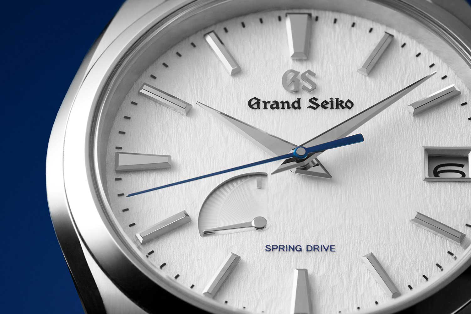 Grand Seiko’s Wintery Beauty - Revolution Watch