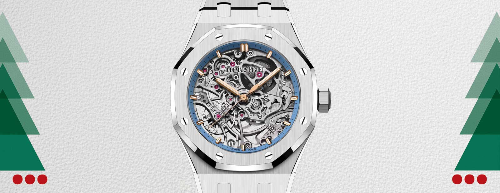 Holiday Horology: Something Old, Something New, Something Special — Constant Kwong, Head of ...