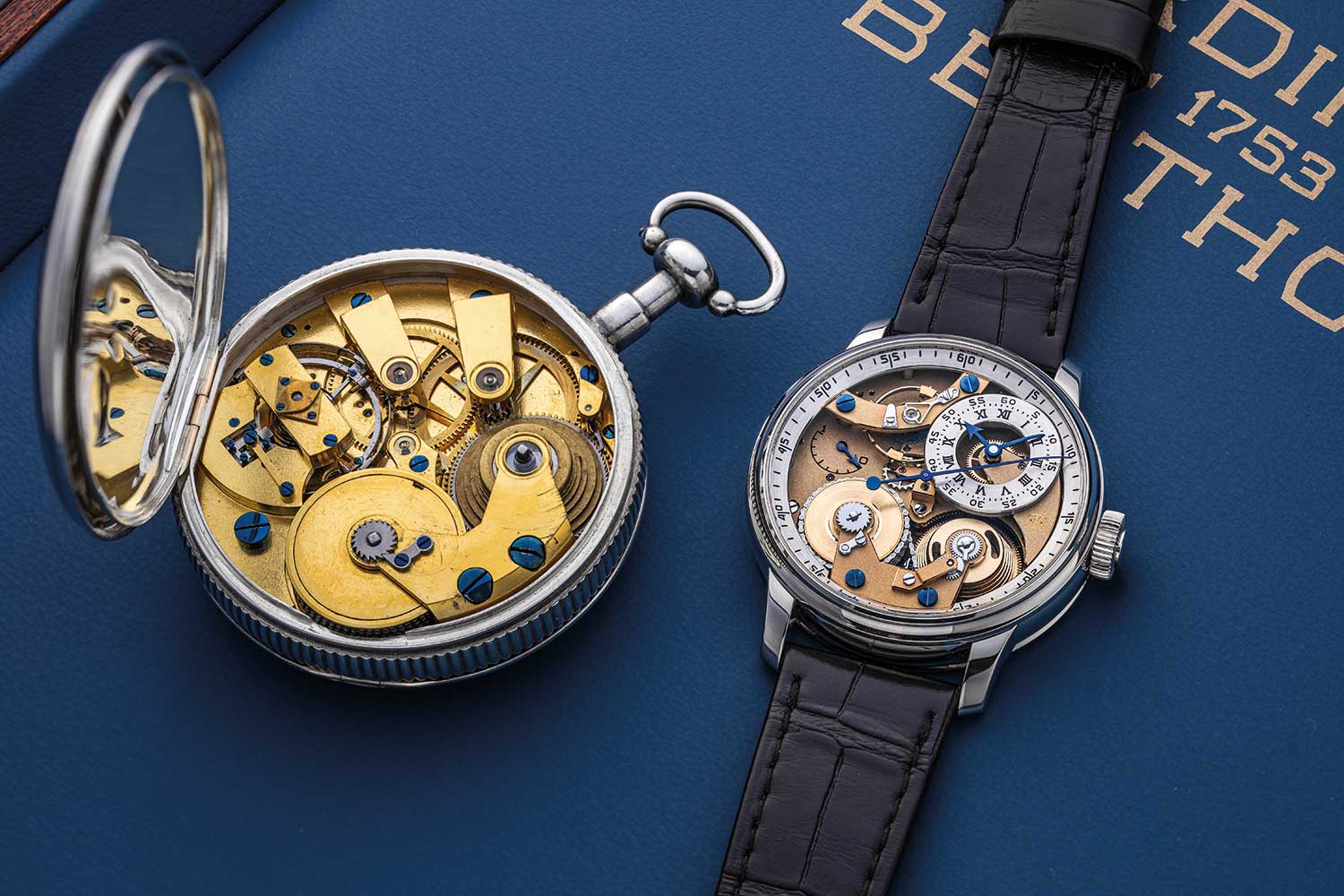 Revolution Awards 2025: Watch of The Year — Ferdinand Berthoud ...