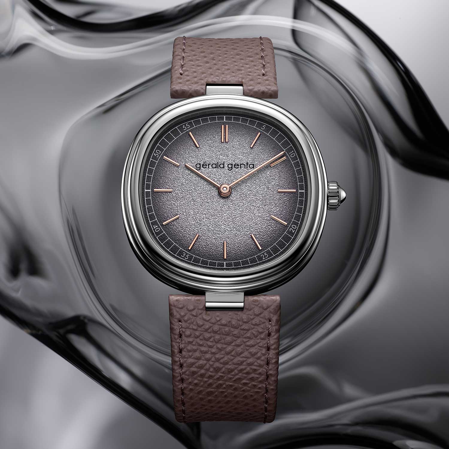 LVMH Watch Week 2026: Gérald Genta Debuts a Cushion Cased Time Only ...