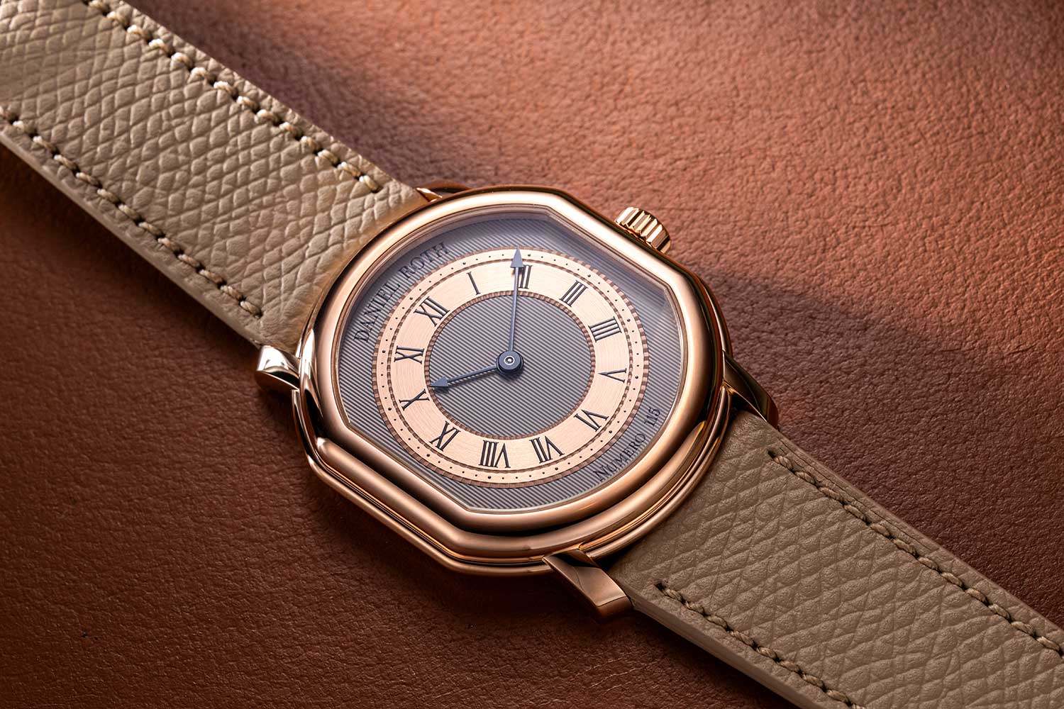 Revolution Awards 2025: Best Men's Watch — Daniel Roth Extra Plat ...