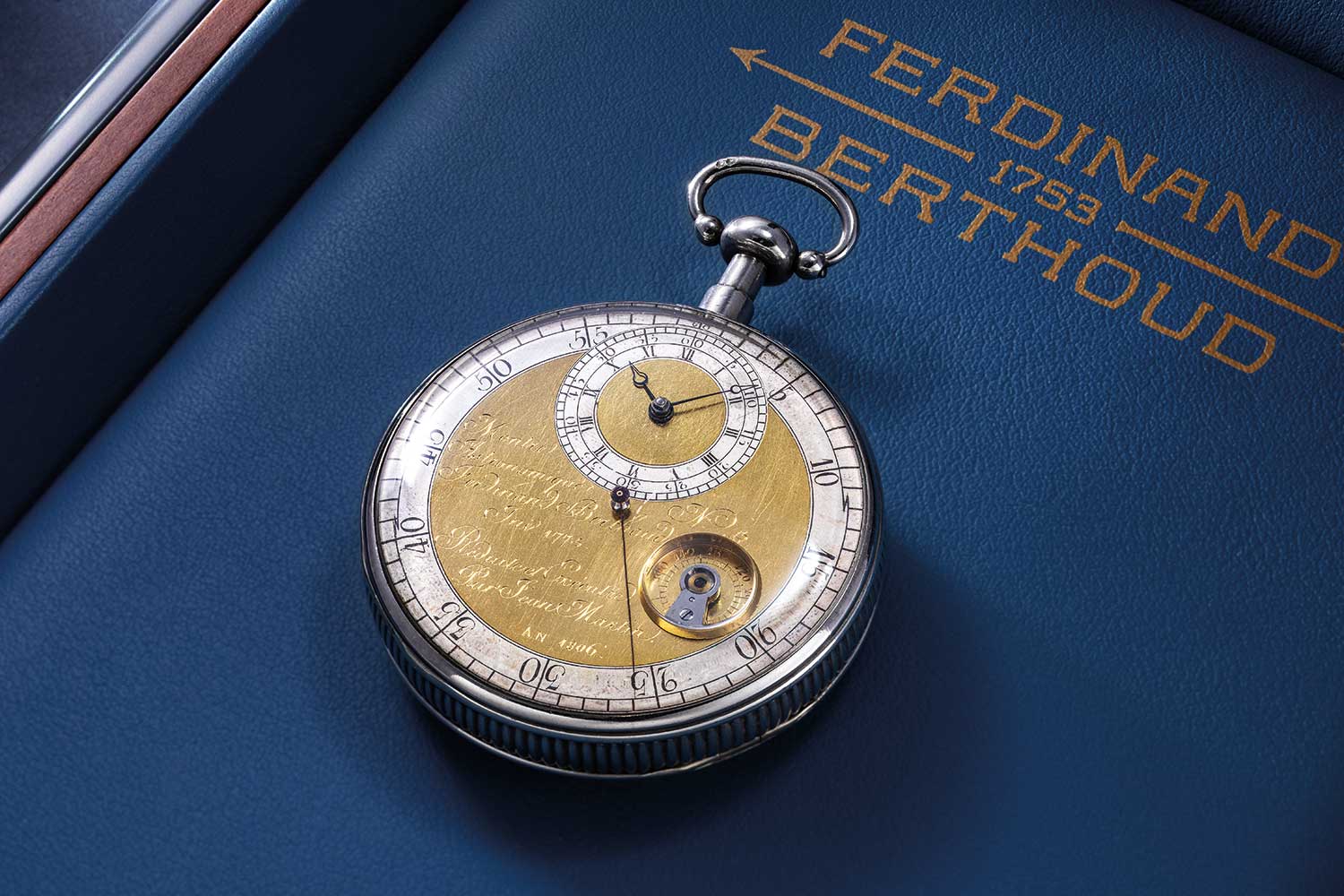 Revolution Awards 2025: Watch of The Year — Ferdinand Berthoud ...