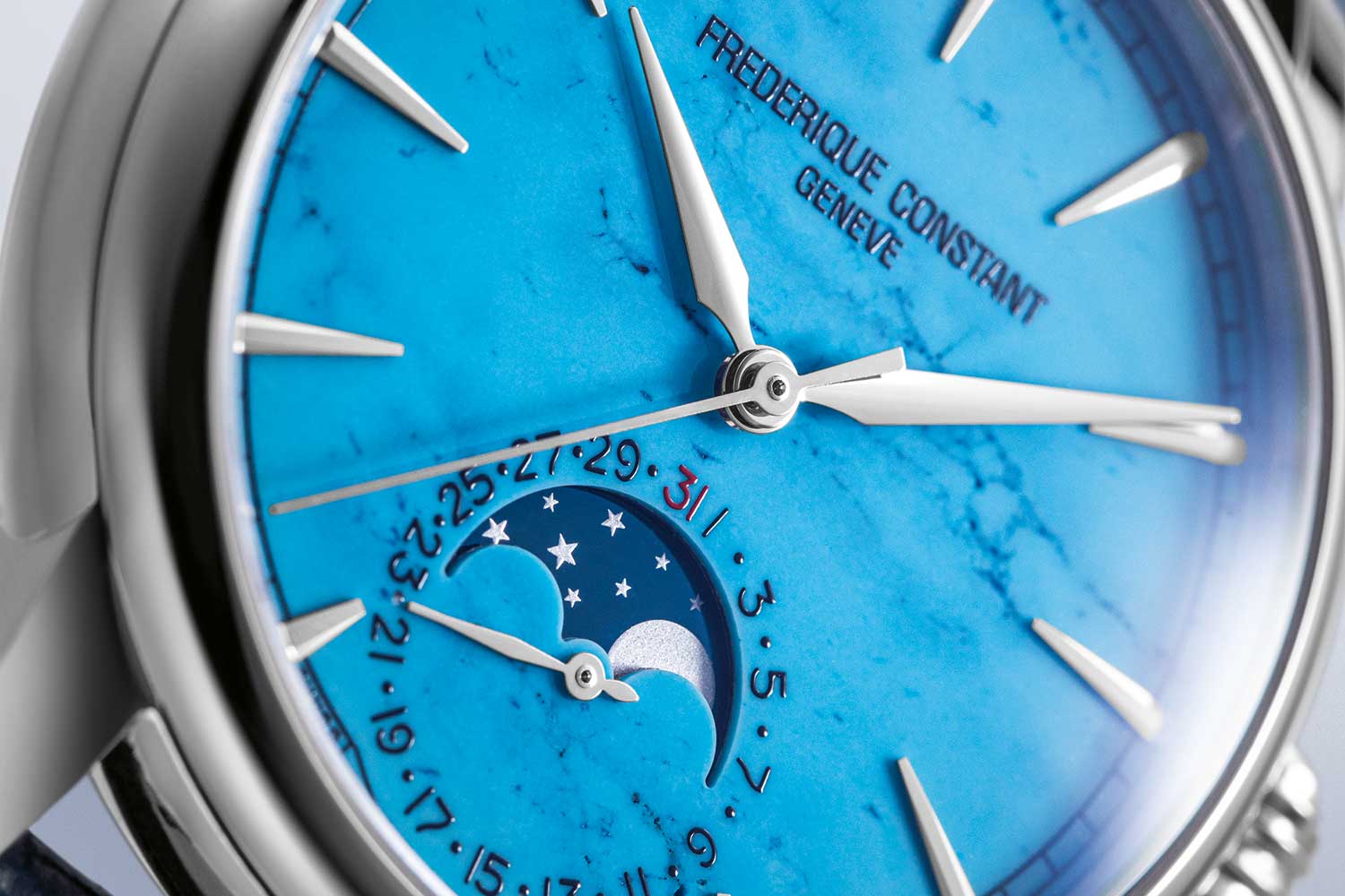 Frederique Constant The Elements Collection: a five-watch collectors ...