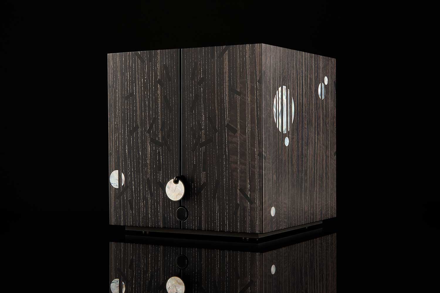 Revolution Awards 2025: Best Clock — Mystery Box: Forget Time by Fiona ...