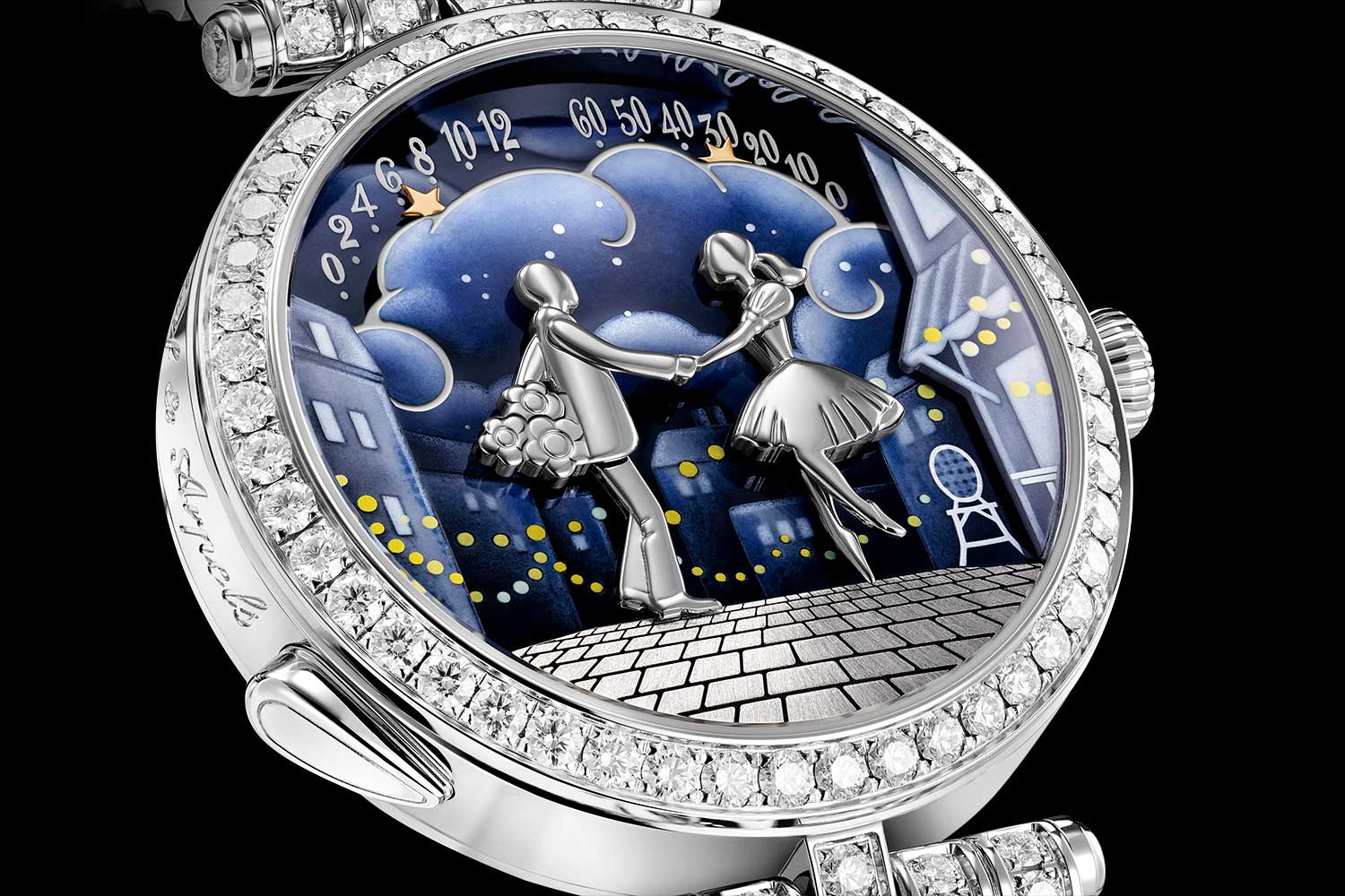 Watchmaking, According to Van Cleef & Arpels - Revolution Watch