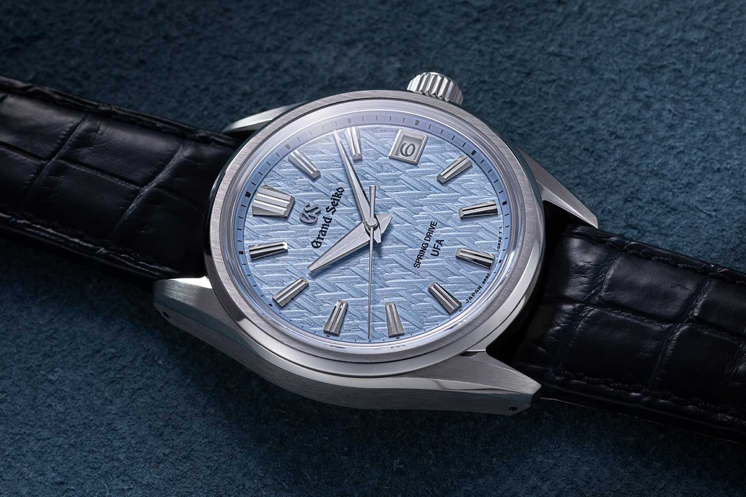 Revolution Awards 2025: Chronometric Advancement — Grand Seiko Spring ...