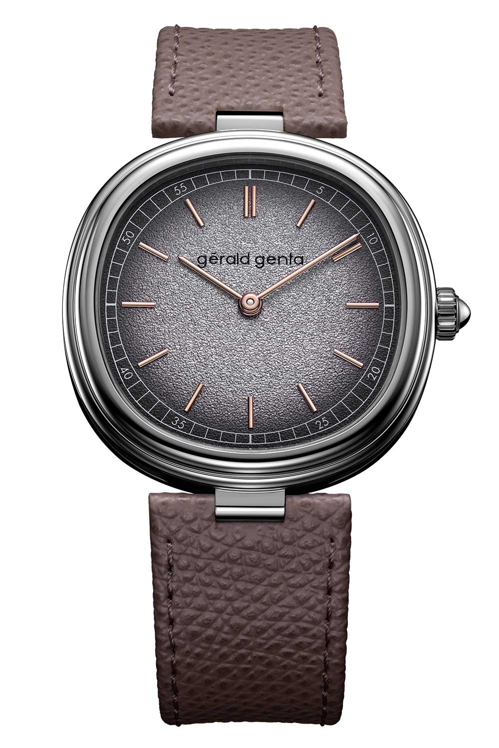 LVMH Watch Week 2026: Gérald Genta Debuts a Cushion Cased Time Only ...
