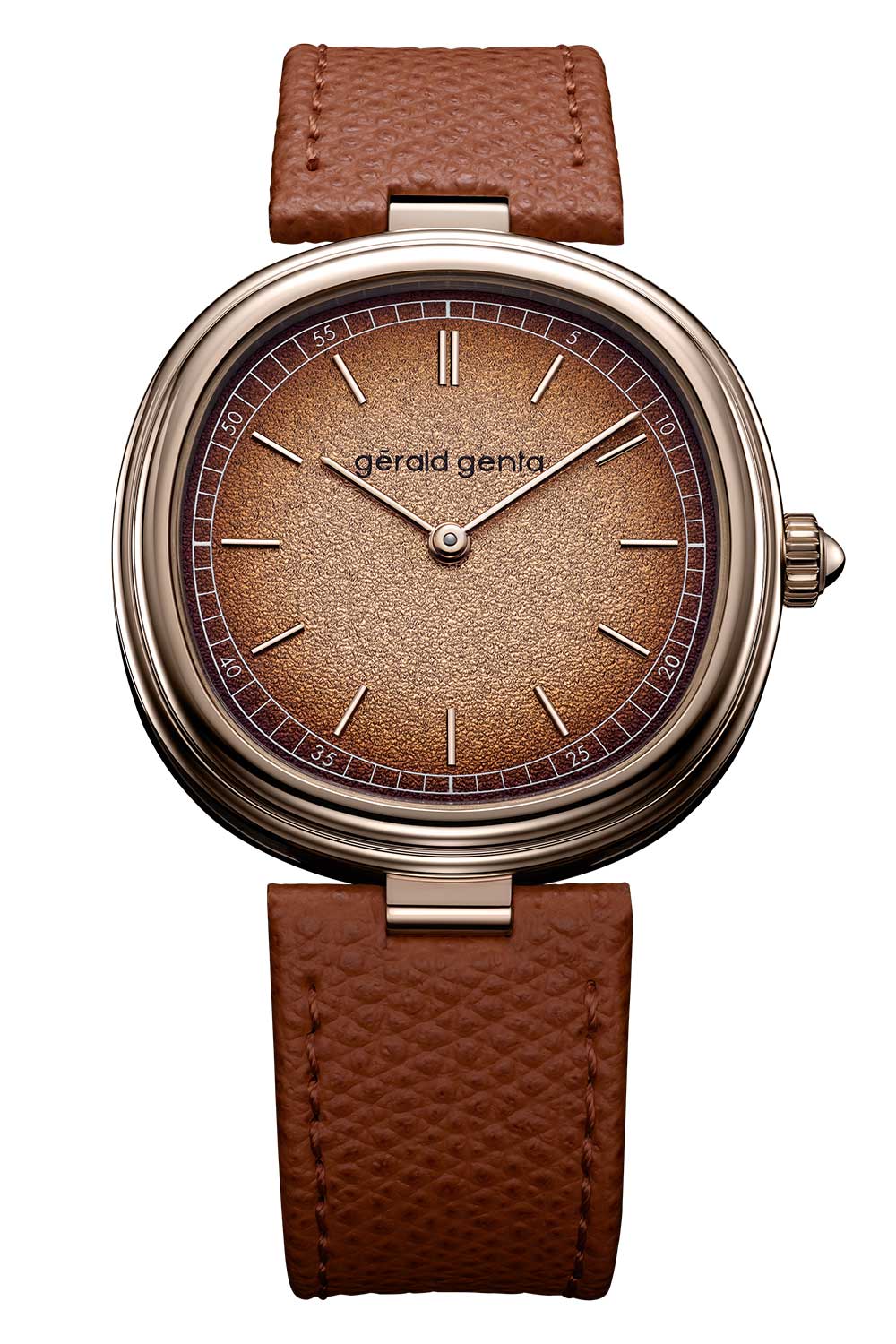 LVMH Watch Week 2026: Gérald Genta Debuts a Cushion Cased Time Only ...
