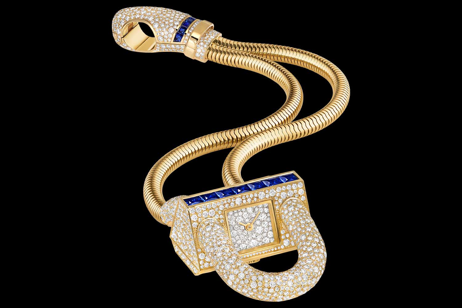 Watchmaking, According to Van Cleef & Arpels - Revolution Watch