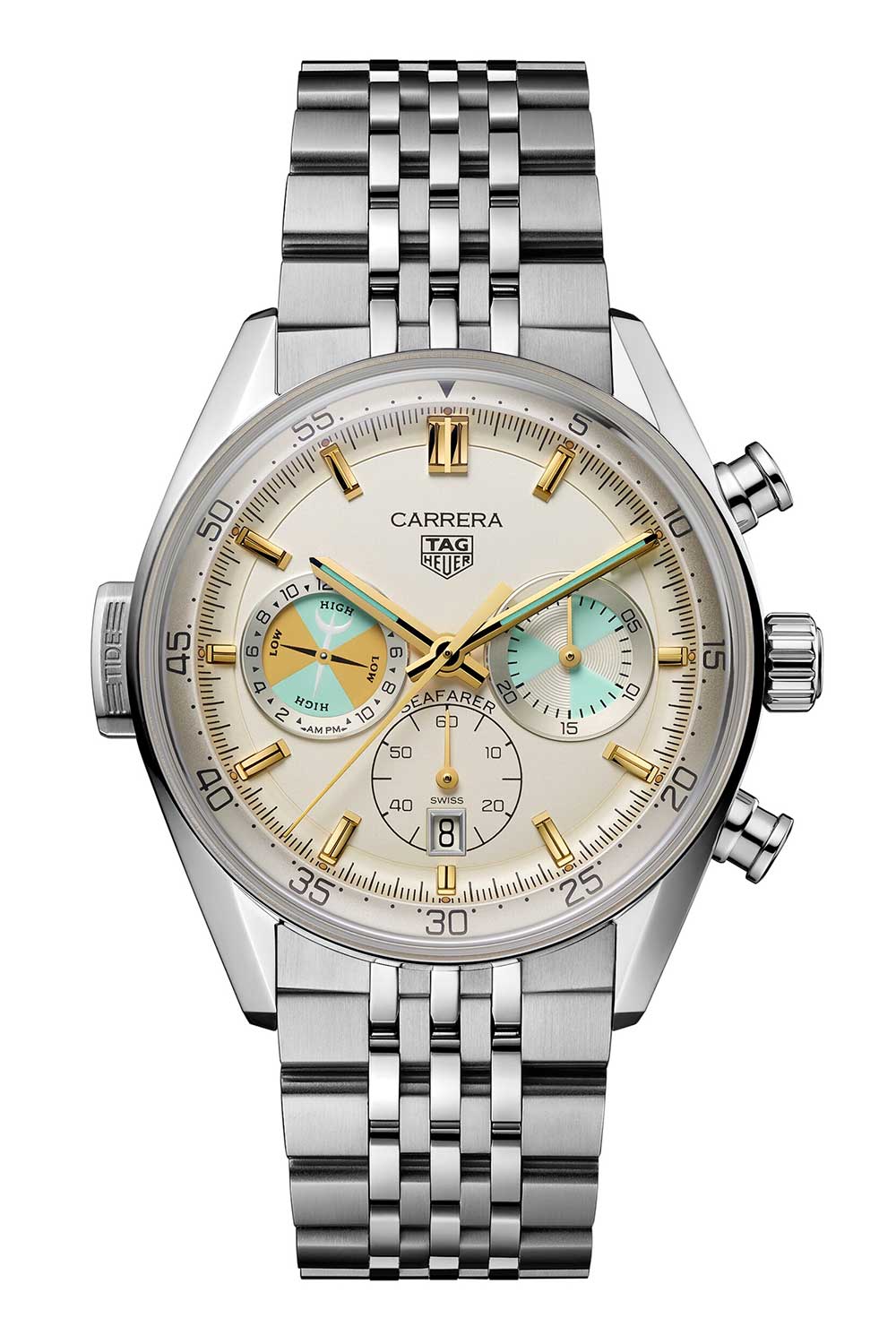 LVMH Watch Week 2026: TAG Heuer Puts All Eyes on Carrera - Revolution Watch